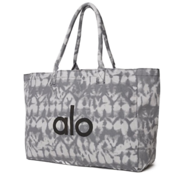 ALO Yoga | Bags | Alo Tie Dye Tote | Poshmark